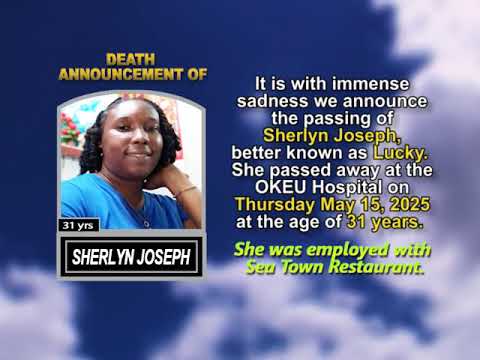 Sherlyn Joseph short