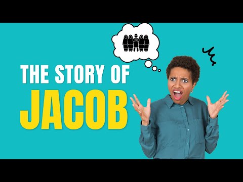 The Story of Jacob and His Four Wives #summary