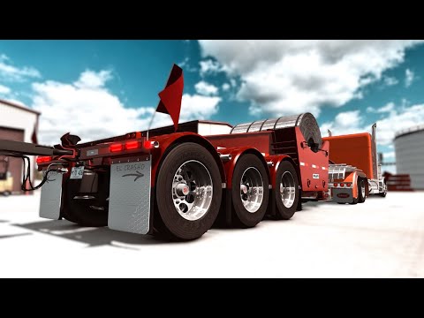 Time to Haul One of My Favorite Loads! - American Truck Simulator