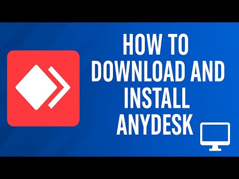 🖥️ How to Download and Install AnyDesk on Your Computer | Step-by-Step Tutorial 🔧
