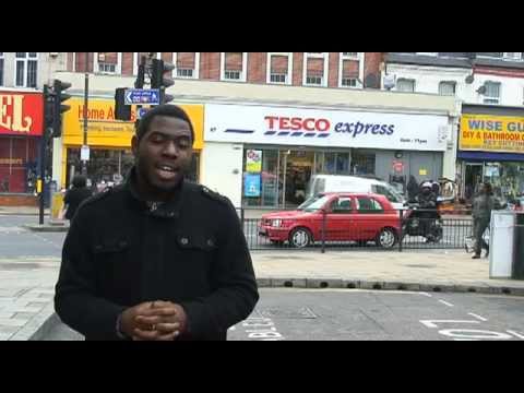 A report on Barber shops in Harrow, London.