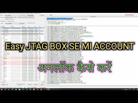 Redmi mi account unlock | Redmi frp unlock | xiaomi mi account bypass |mi account remove | #easyjtag