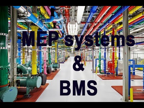 The Key Role Of BMS System In MEP Systems: Understanding Different Types - BMS Course