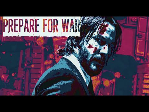 Biblical meaning in John Wick 3 Parabellum (Prepare for War)