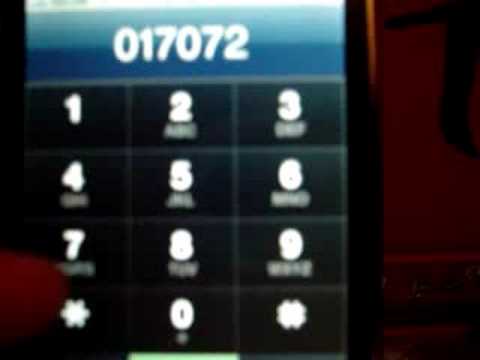 unlock iPhone 3G