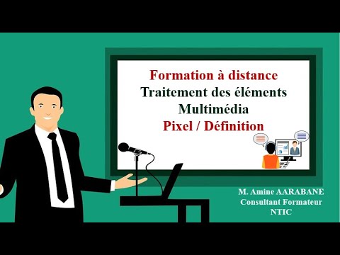 multimédia capsule1: Pixel / Définition (HD)