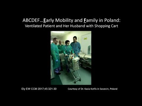 Critical Illness: What Matters is the Mind