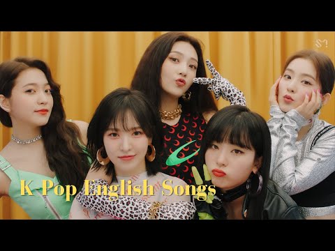 15+ English Kpop Songs, Girl Group Edition