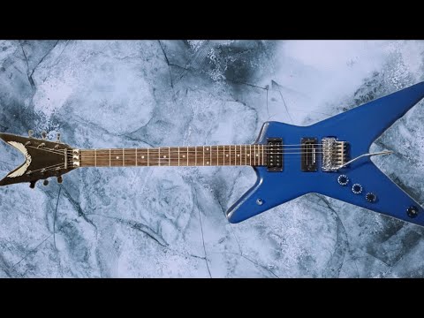 Left handed Dean ML - floyd rose and set neck conversion | Reverb