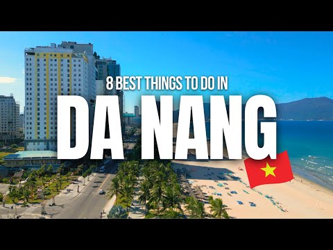 What to Do in Da Nang Vietnam ???????? | Best Places to Visit in 2025
