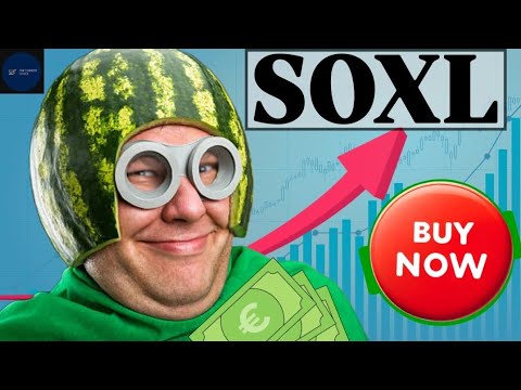 SOXL Stock BREAKING: What does this mean? (buy?) Direxion Daily Bull stock analysis best broker