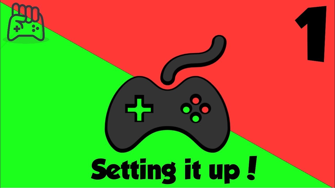 Java Game Development # 1 (Setting it up)