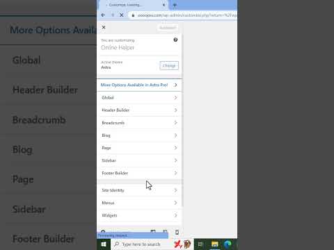 How to Make a Sticky Header in 2 Lines of CSS #stickyheader #fixedheader #wordpress