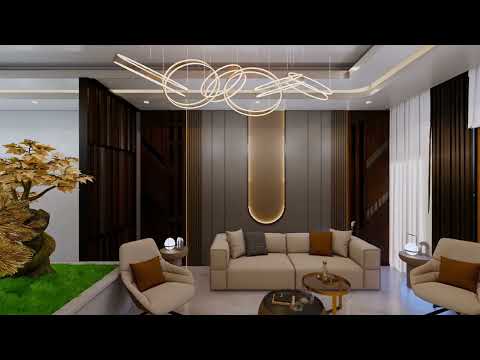 Rumah Mewah Semi Villa Balikpapan #DesignReviewEps1