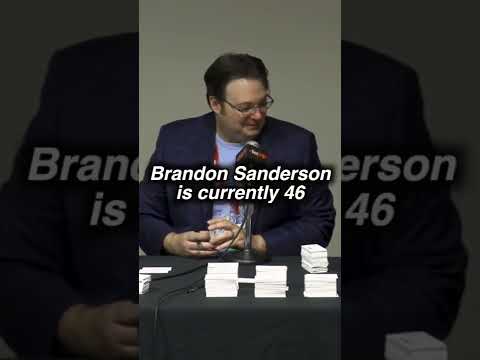 End of the Cosmere - Brandon Sanderson - Fantasy News