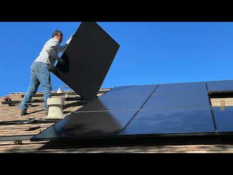 The Pros & Cons of Solar Panels On Your Home