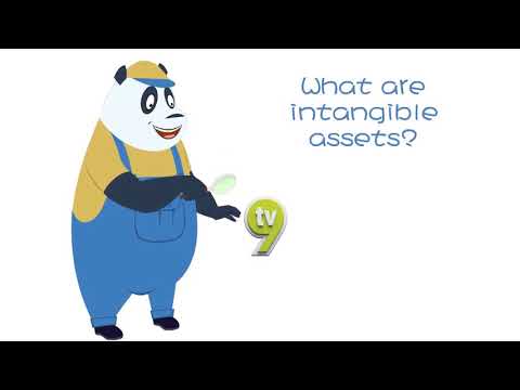 What is intangible Assets, research & development cost - Chapter 6