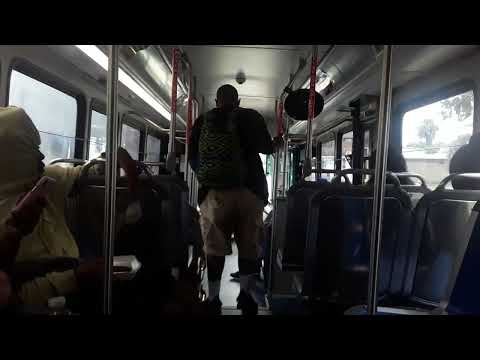 Votran Bus 2701 Route 11B Westbound Mason Ave To Tanger Outlets 1/4