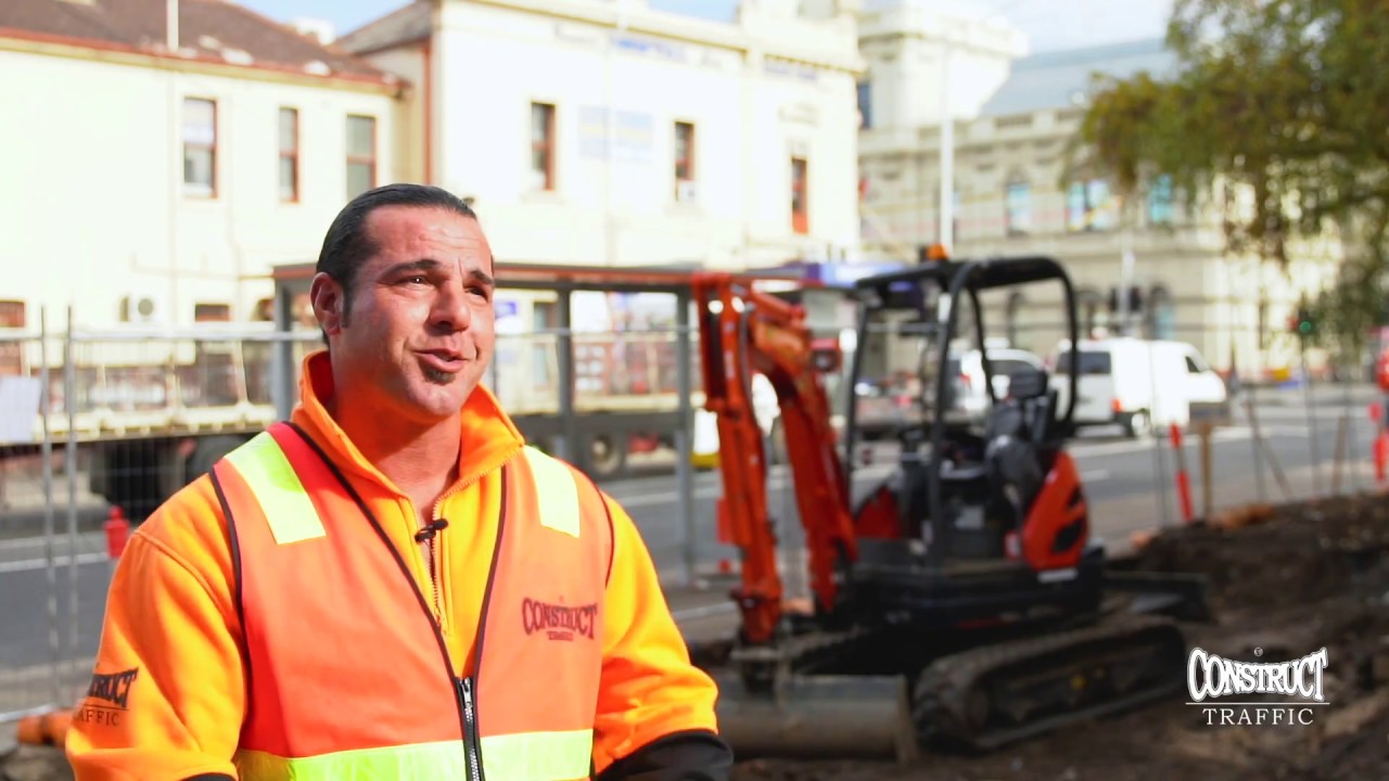 Construct Traffic Careers