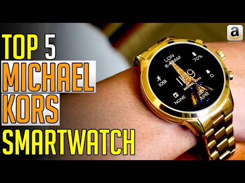 Michael Kors - Top 5 Best Michael Kors Smartwatch 2020