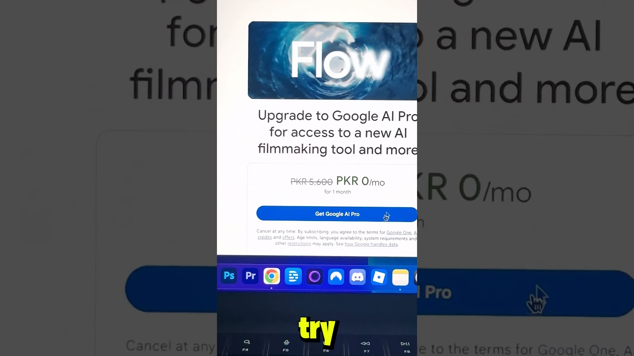 How To Get Google VEO 3 For FREE! (Quick Tutorial)