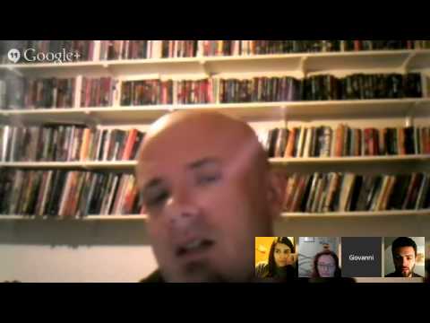 Hangout con Giovanni Arduino: Doctor Sleep e Stephen King | Il Libro ...