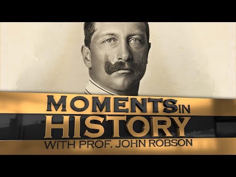 Today in History: Who said ‘Hun’? (1900)