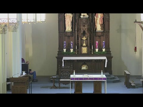December 4, Friday Mass Resurrection of Our Lord Catholic Church