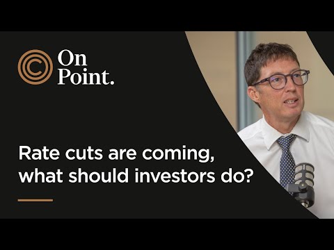 ep 185 | Rate cuts are coming, what should investors do? | Craigs On Point | Mark Lister podcast