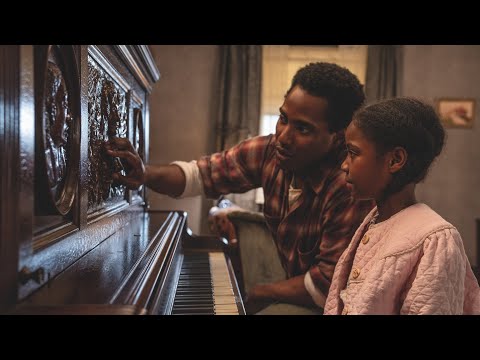 THE PIANO LESSON trailer | BFI London Film Festival 2024
