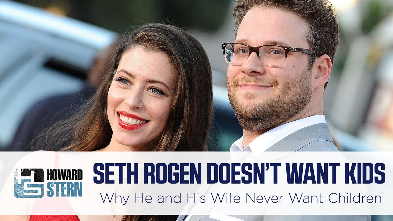 Seth Rogen Says He Will Not Have Children Because Being A Parent “Does ...