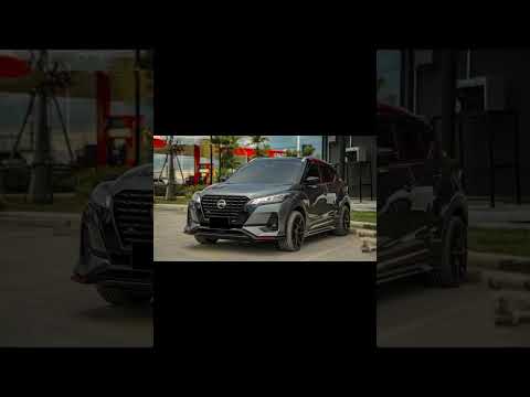 Nissan Kicks Maximus Bodykit