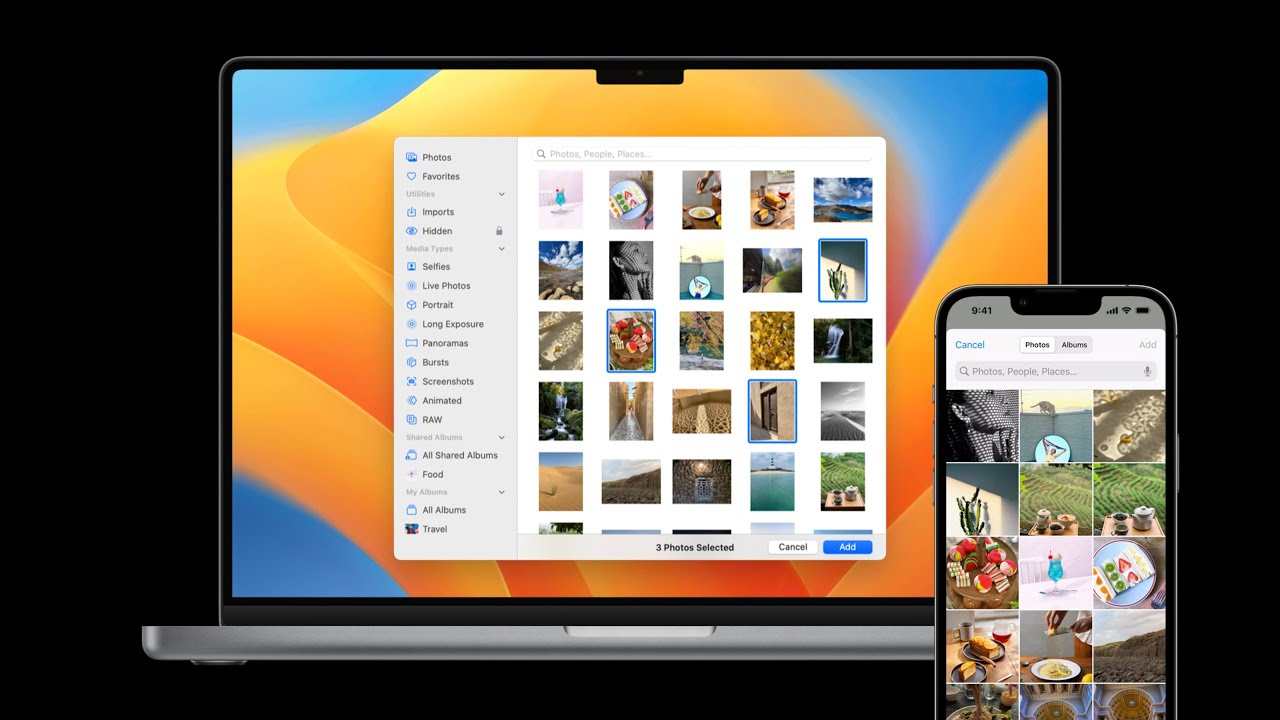 WWDC22: What's new in the Photos picker | Apple