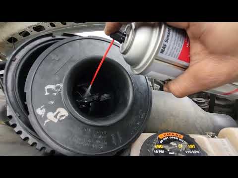 How To Fix System Too Rich P0175 and P0172 2000 Ford F150