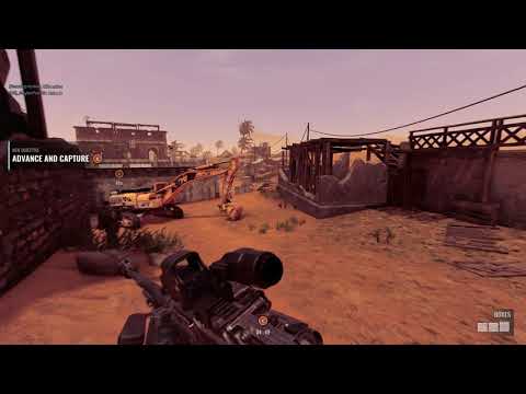 Steam Community :: Video :: Insurgency Sandstorm Machine gunner ...