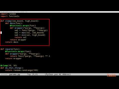 Learn Mastering Python 3 x Decorators on Functions and Classes | packtpub com - Mind Luster