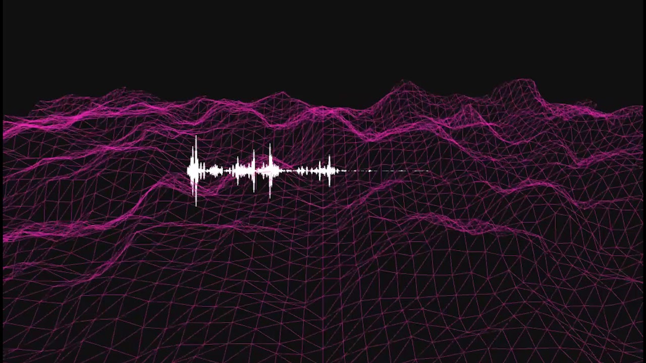 Processing Sound Visualization #2
