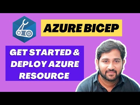 Get Started with Azure Bicep and Deploy Azure Resource with Bicep | #azurebicep #bicep #azure