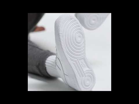 Nike Air Force 1 Big Kids Shoe