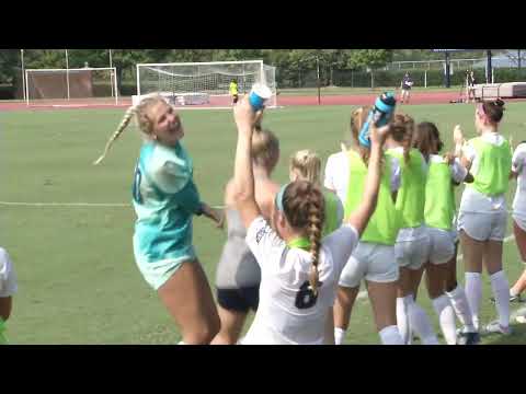 WSOC: Oklahoma vs Samford Highlights