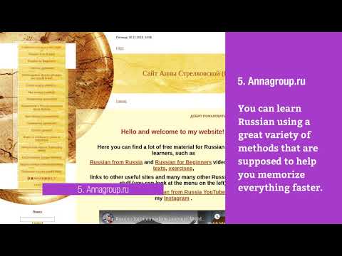 15 Best Websites To Learn Russian at Any Level