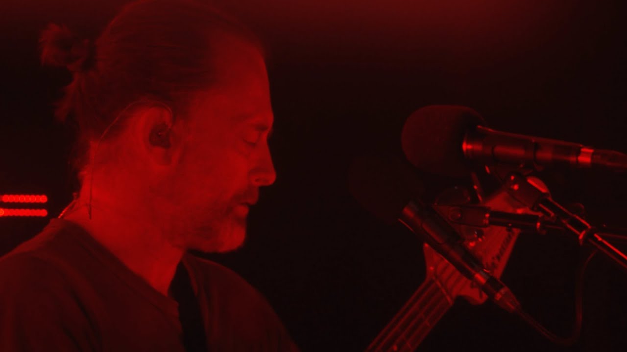The Smile - Speech Bubbles (Live at Montreux Jazz Festival)
