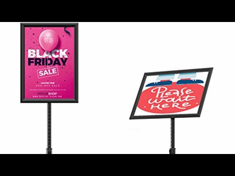 Top 10 Business and Store Sign Holders You Can Buy February 2023