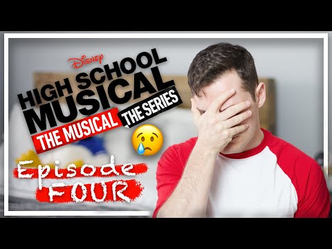 I'm WAY too emotional for this. HSMTMTS Episode 4 REACTION!