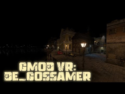 Steam Community :: Video :: GMOD VR: de_gossamer(Beautiful and dark)