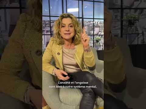 Quelle est la différence entre le stress, l'anxiété et l'angoisse ? #CCA