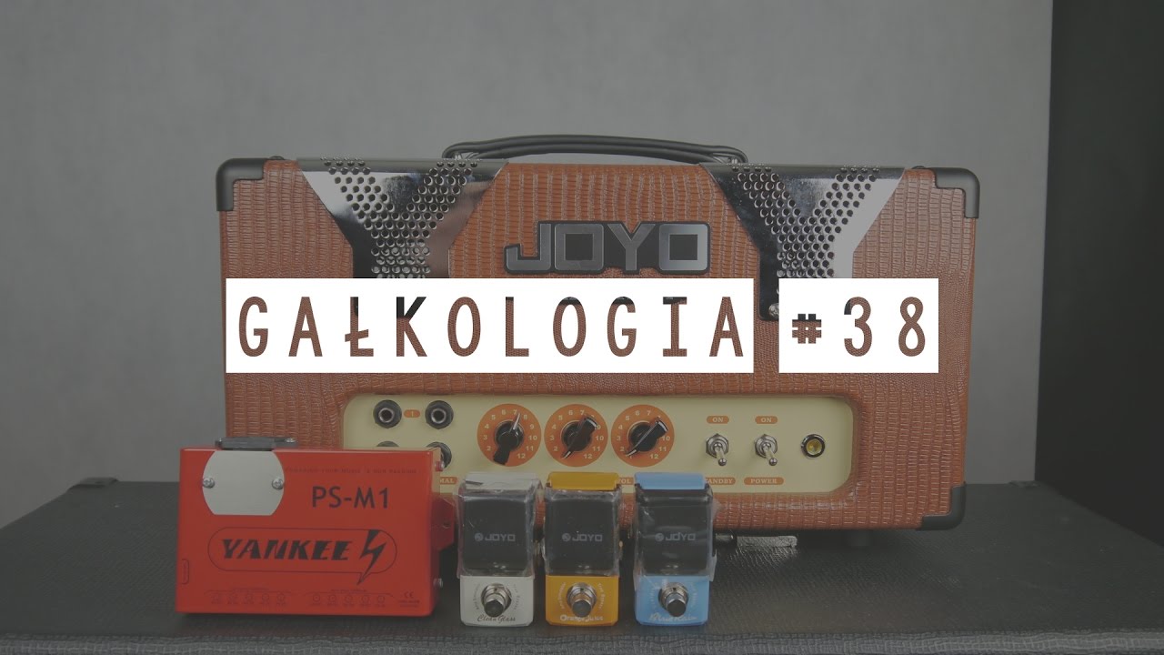 Joyo JCA-40 Bourbon Street ламповый гитарный усилитель купить в Москве в интернет-магазине Kombik