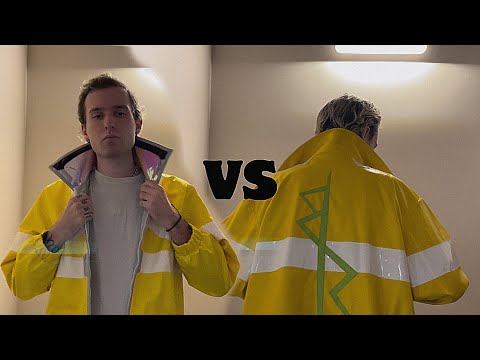 Cyberpunk Edgerunners Jacket Cosplay BATTLE AliExpress vs Cossky Review