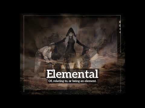 How to Say Elemental in English? | How Does Elemental Look? | What is Elemental?