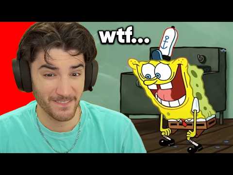 The New SpongeBob Sucks